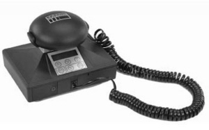 Deafgard - acoustic bedside safety unit